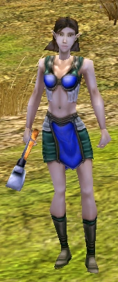 Эльфы | SpellForce Wiki | Fandom