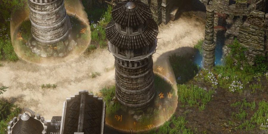 The Golden Road | Spellforce Wiki | Fandom