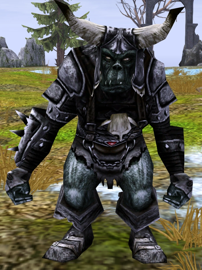 Sharok | Spellforce Wiki | Fandom