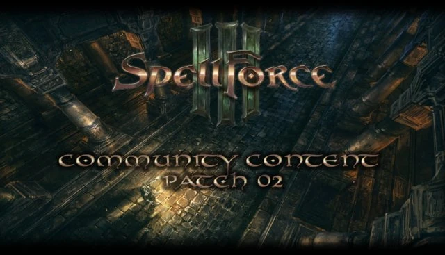 SpellForce 3 - Community Content Patch 02 | Spellforce Wiki | Fandom