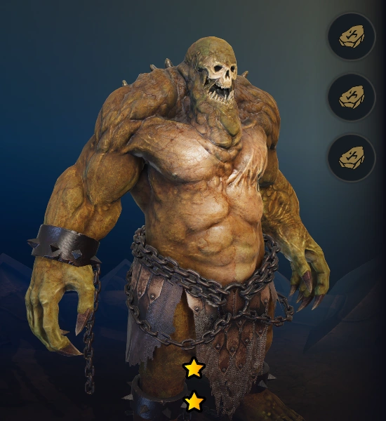 Flesh Colossos | Spellforce Wiki | Fandom