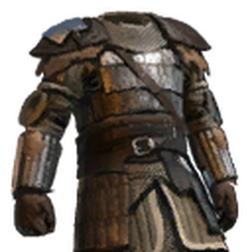 Splint Mail Armor