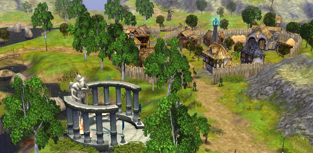 Liannon | SpellForce Wiki | Fandom