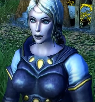 Lya | Spellforce Wiki | Fandom