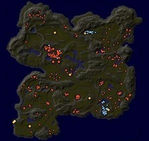 Stormcleaver Rocks | Spellforce Wiki | Fandom