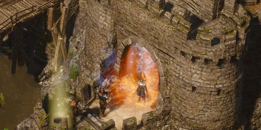 The Impenetrable Cage | Spellforce Wiki | Fandom