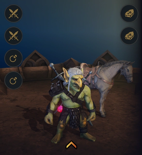 Goberalt of Smellia | Spellforce Wiki | Fandom