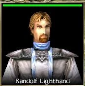 Randolf Lighthand | SpellForce Wiki | Fandom