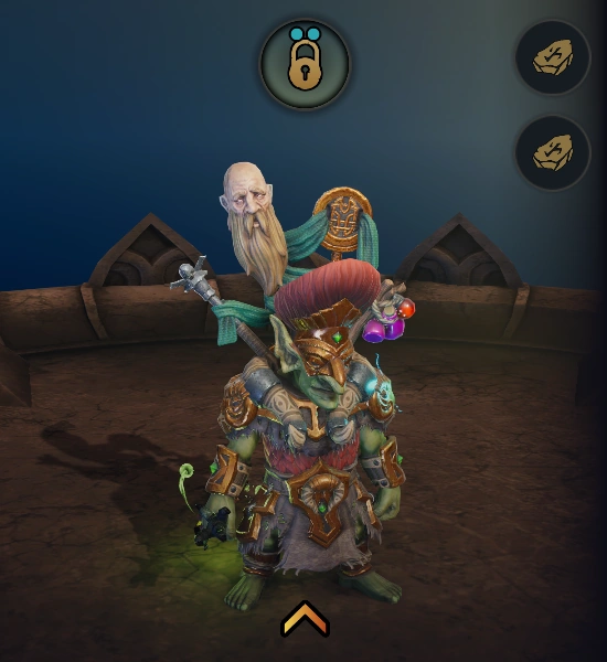 Goblin Shaman (CoE) | Spellforce Wiki | Fandom