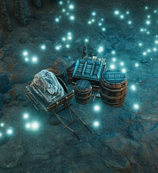 Barricade | Spellforce Wiki | Fandom