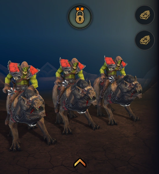 Warg Riders | Spellforce Wiki | Fandom