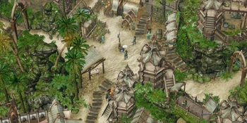 Leafshade | Spellforce Wiki | Fandom