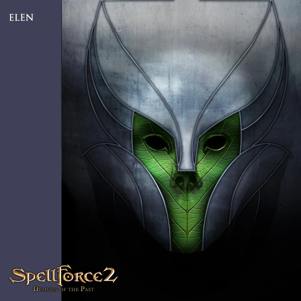 Elen | Spellforce Wiki | Fandom