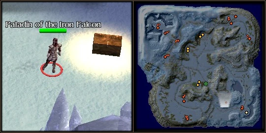 Paladin of the Iron Falcons | Spellforce Wiki | Fandom