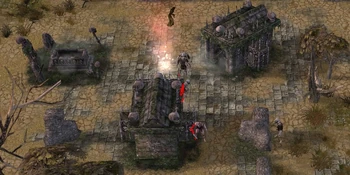 The Howling Mounds (Location) | Spellforce Wiki | Fandom