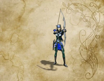 Wanderer (Rune Unit) | Spellforce Wiki | Fandom