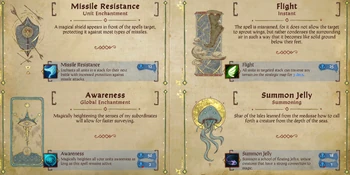 Grimoire | Spellforce Wiki | Fandom