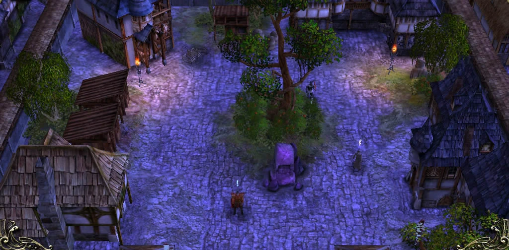 Greyfell | Spellforce Wiki | Fandom