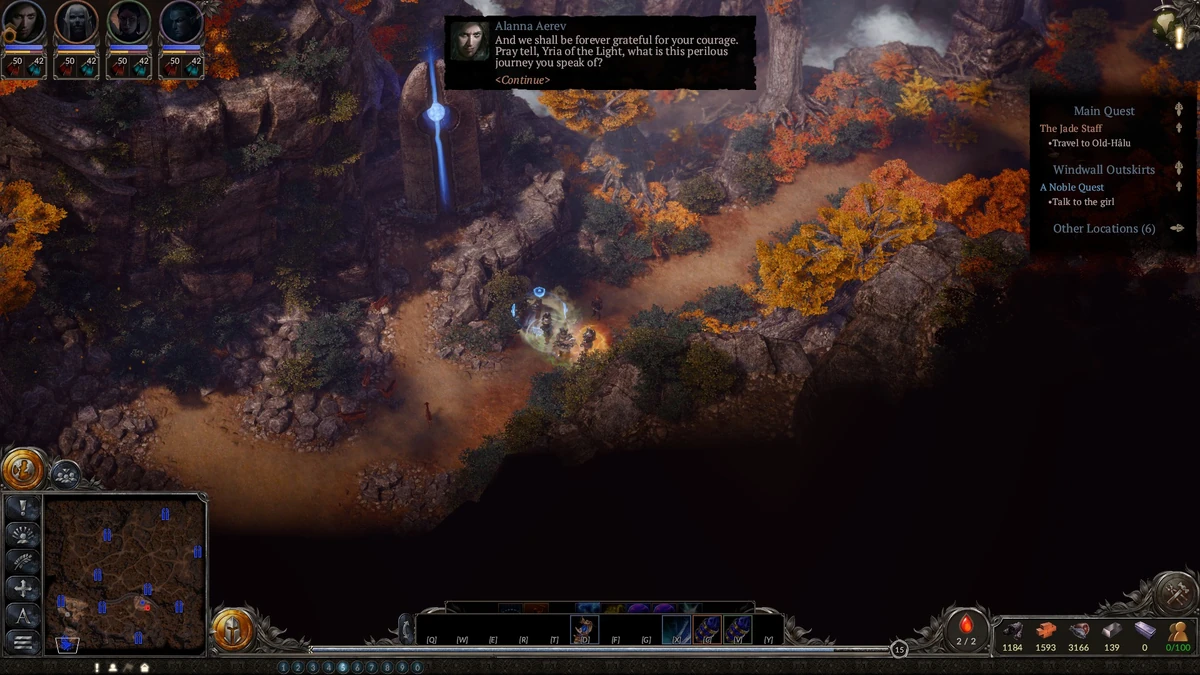 A Noble Quest | Spellforce Wiki | Fandom