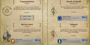 Grimoire | Spellforce Wiki | Fandom