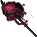Blackened Staff of Ambient Magic | Spellforce Wiki | Fandom