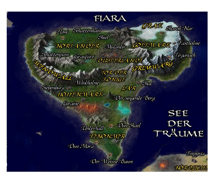 Fiara | SpellForce Wiki | Fandom