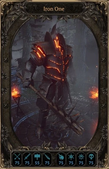 Iron One in SpellForce 3 | Spellforce Wiki | Fandom