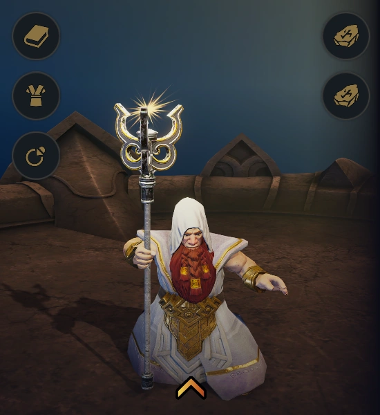 Wulfric Neverfall | Spellforce Wiki | Fandom