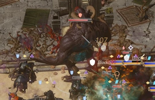 Elder Demon (Aonir's Blade) | Spellforce Wiki | Fandom