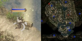 decorative sword spellforce 3