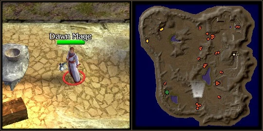 Dawn Mage | Spellforce Wiki | Fandom