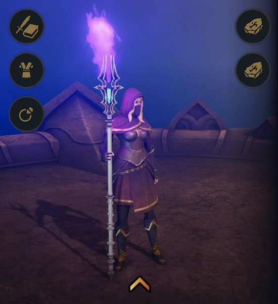 Faolira Duskeye | Spellforce Wiki | Fandom