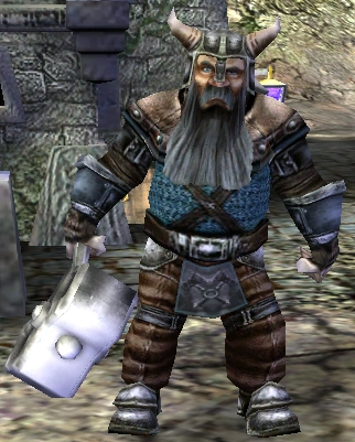 Skarvig Ironbeard | SpellForce Wiki | Fandom