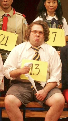 William Barfée | Spelling Bee The Musical Wiki | Fandom