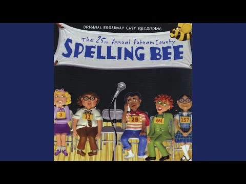 Why We Like Spelling | Spelling Bee The Musical Wiki | Fandom
