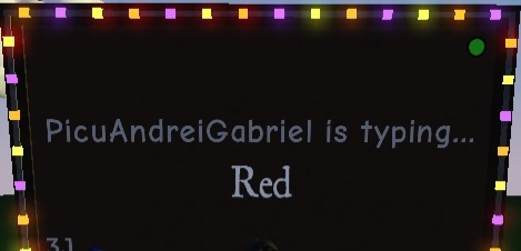 Red | Spelling Bee Wiki | Fandom