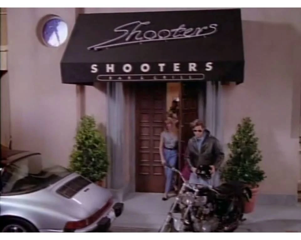 Shooters | SpellingTVseries Wiki | Fandom