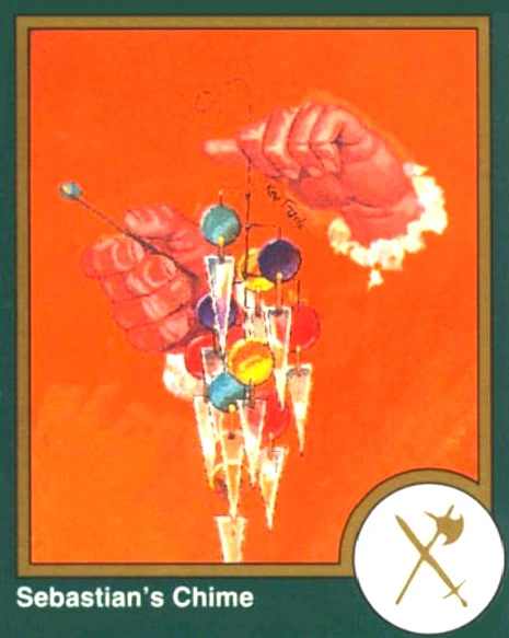 Sebastian's chime of opening | Spelljammer Wiki | Fandom