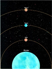 Mordan | Spelljammer Wiki | Fandom