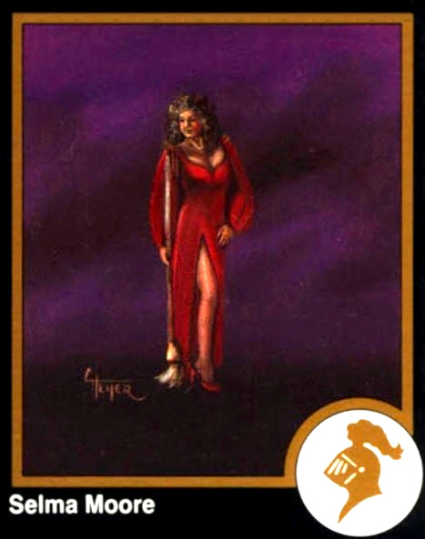 Selma Moore Spelljammer Wiki Fandom