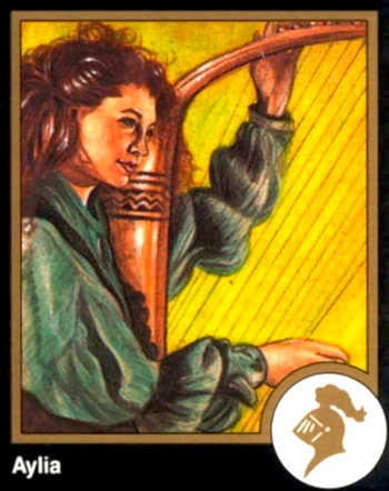 Aylia | Spelljammer Wiki | Fandom