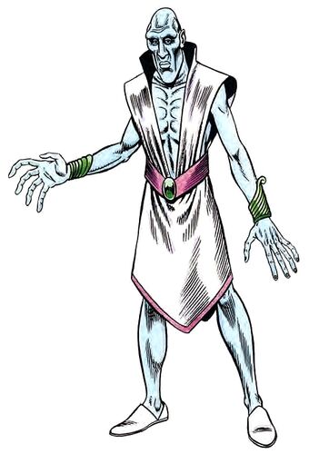 Arcane | Spelljammer Wiki | Fandom