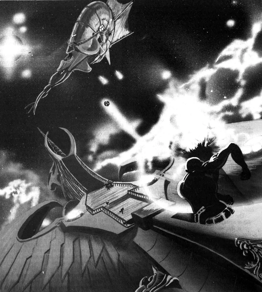 Murray Coldstare | Spelljammer Wiki | Fandom