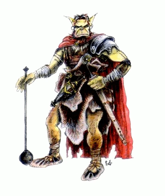 Bugbear | Spelljammer Wiki | Fandom