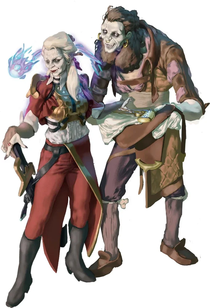 Vampirate | Spelljammer Wiki | Fandom