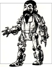 Autognome | Spelljammer Wiki | Fandom