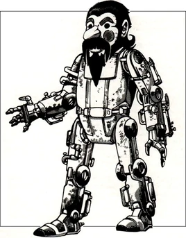 Autognome | Spelljammer Wiki | Fandom