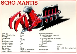 Mantis | Spelljammer Wiki | Fandom