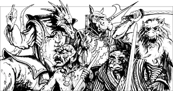 Giff | Spelljammer Wiki | Fandom