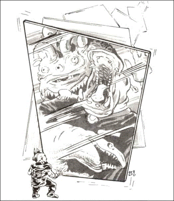 Fractine | Spelljammer Wiki | Fandom